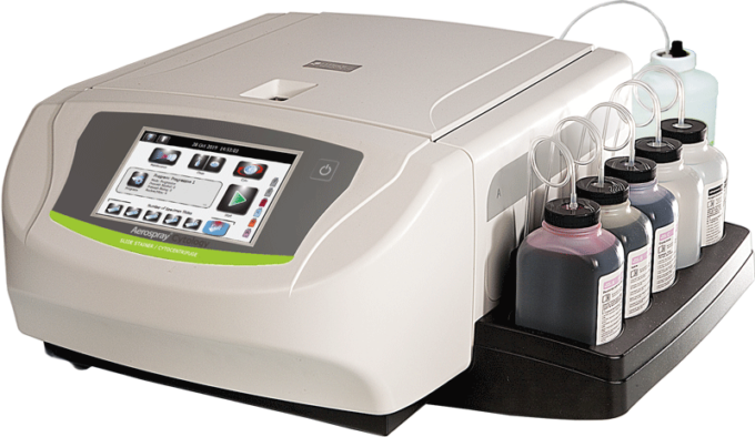 Aerospray® Slide Stainers / Cytocentrifuges Archives - ELITechGroup ...
