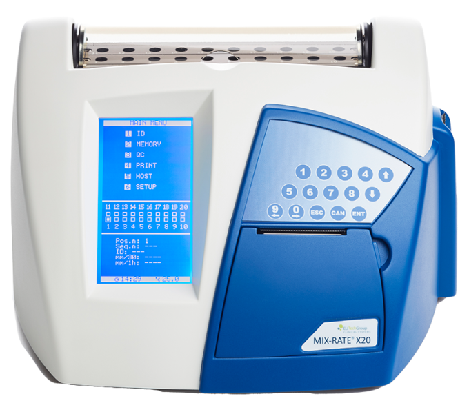 ESR Analyzers - International (Ex. US) Archives - ELITechGroup ...