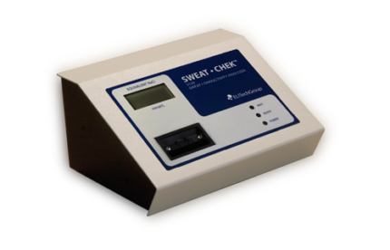 Sweat-Chek™ Sweat Conductivity Analyzer - ELITechGroup Biomedical Systems