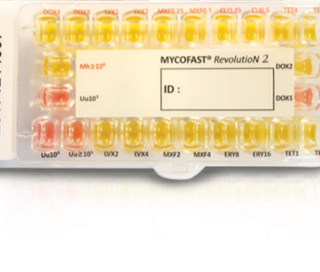 MYCOFAST REVOLUTION 2 - ELITechGroup Microbiology