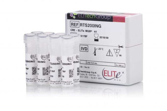 CRE ELITe MGB® Kit - ELITechGroup Molecular Diagnostics International