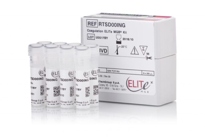 Coagulation ELITe MGB® Kit - ELITechGroup Molecular Diagnostics ...