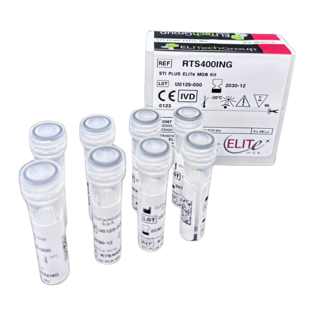 STI PLUS ELITe MGB®Kit - ELITechGroup Molecular Diagnostics International