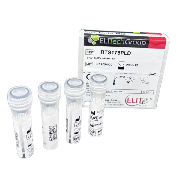 BKV ELITe MGB® Kit - ELITechGroup Molecular Diagnostics International