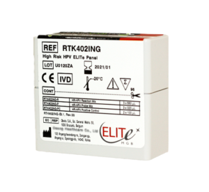 HR - HPV ELITe Panel - ELITechGroup Molecular Diagnostics International