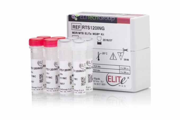 MDR/MTB ELITe MGB® Kit - ELITechGroup Molecular Diagnostics International