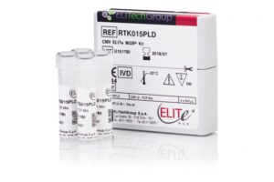 CMV ELITe MGB Kit - ELITechGroup Molecular Diagnostics International