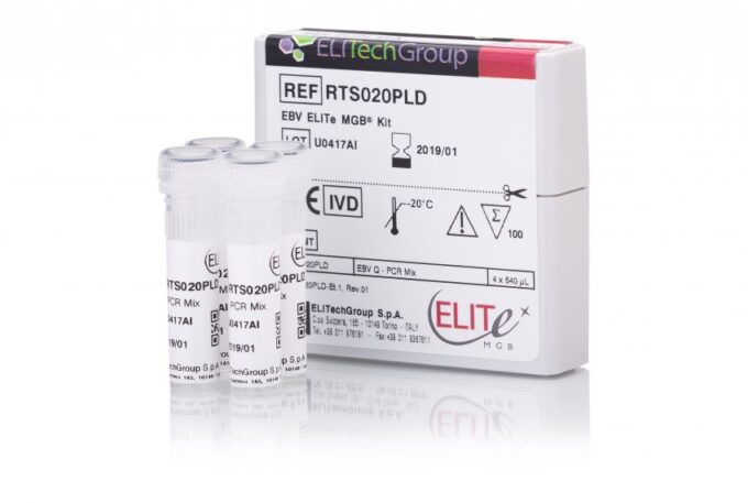 EBV ELITe MGB® Kit - ELITechGroup Molecular Diagnostics International
