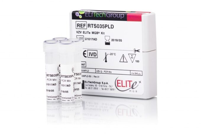 VZV ELITe MGB® Kit - ELITechGroup Molecular Diagnostics International