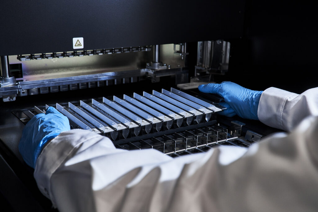 About us - ELITechGroup Molecular Diagnostics International