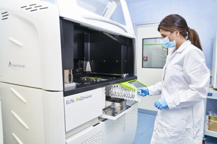 About us - ELITechGroup Molecular Diagnostics International