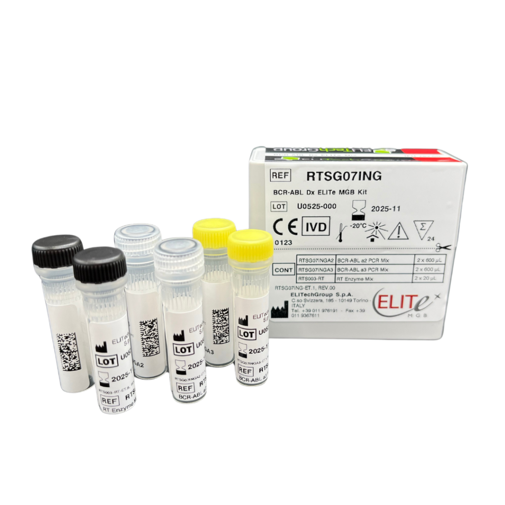 BCR-ABL Dx ELITe MGB® Kit - ELITechGroup Molecular Diagnostics ...