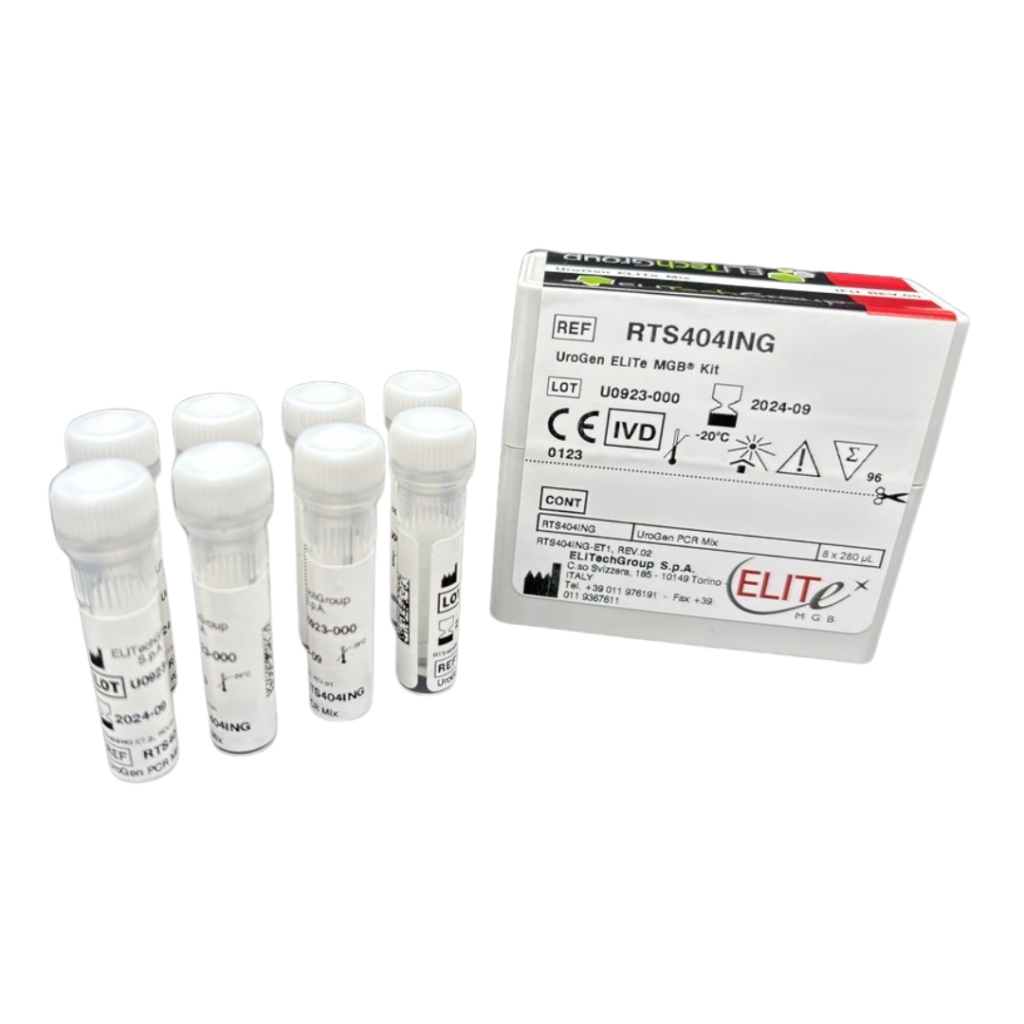 UroGen ELITe MGB® Kit - ELITechGroup Molecular Diagnostics International
