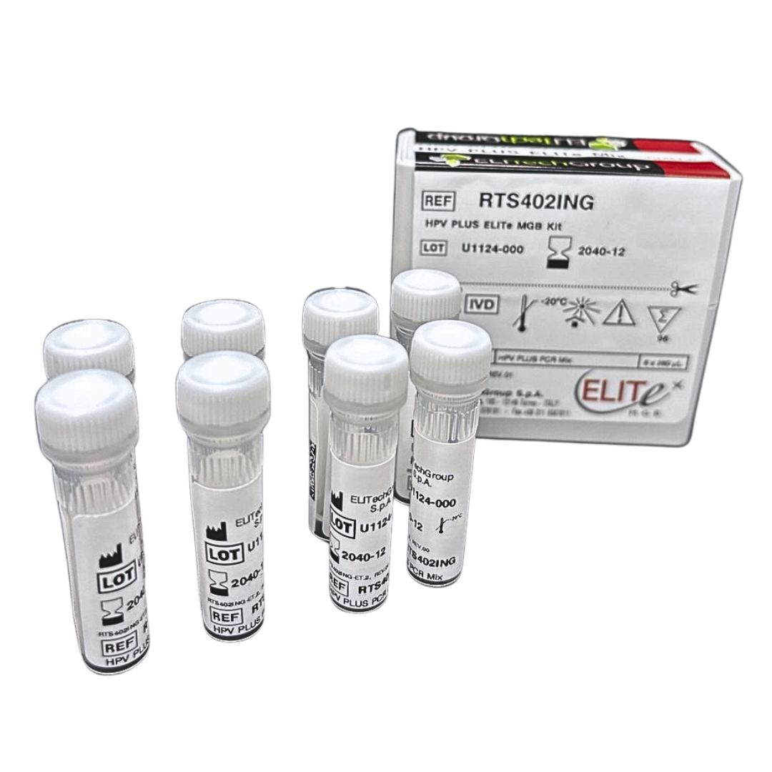 HPV PLUS ELITe MGB® - ELITechGroup Molecular Diagnostics International