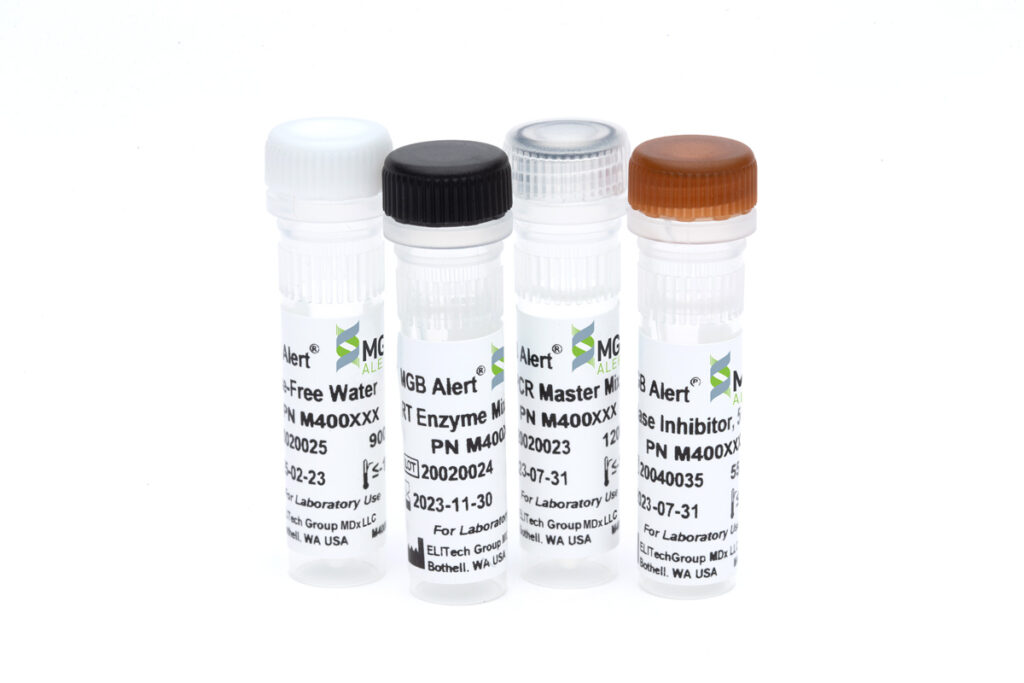 MGB Alert® One-Step RT-PCR Master Mix - ELITechGroup Molecular ...