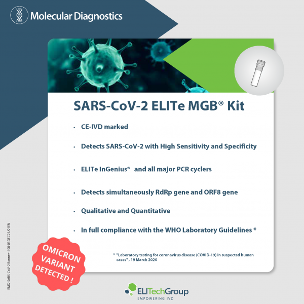 ELITechGroup: In Vitro Diagnostic Equipment & Reagents | In Vitro ...